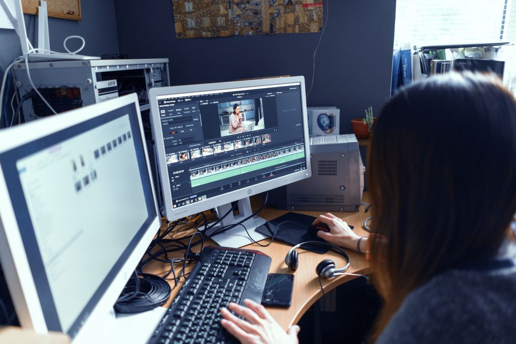 Digital Media & Communication – Creation Group